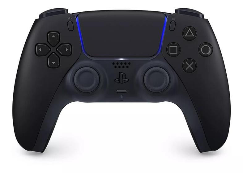 Controle Playstation 5 Sem Fio Dualsense Midnight Black PS5 - PS5 ...