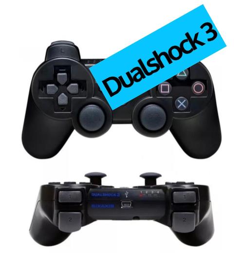 Controle Ps3 original Dualshock 3 NFe - Joystick - Outros Games ...