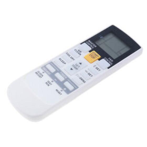 Controle Remoto Ar Condicionado Split Inverter Fujitsu - skylink ...