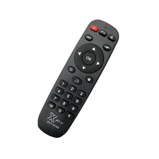 Controle Remoto In Xplus V3 - LELONG MAX - Controle Remoto para ...