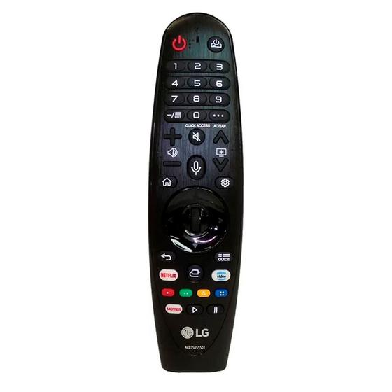 Controle remoto magic tv lg smart - akb75855501 - Controle Remoto para ...