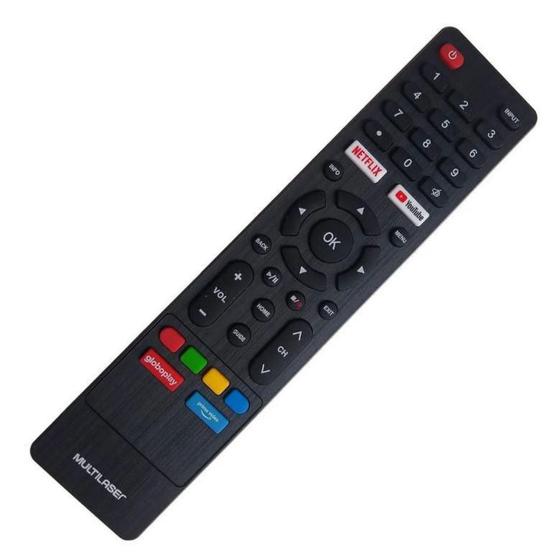 Controle Remoto Multilaser Tl020 Tl024 Tl032 Tl043 - MB - Controle ...