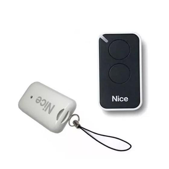 Controle Remoto Nice Era Para Portão Automático Inti 2c Pt 10 Linear ...