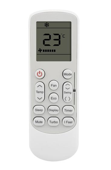 Controle Remoto Para Ar Condicionado Trane Inverter Glass - FBG ...