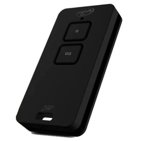 Controle Remoto Para Motor De Portão Automatico Ppa Zap Pop - Controle ...