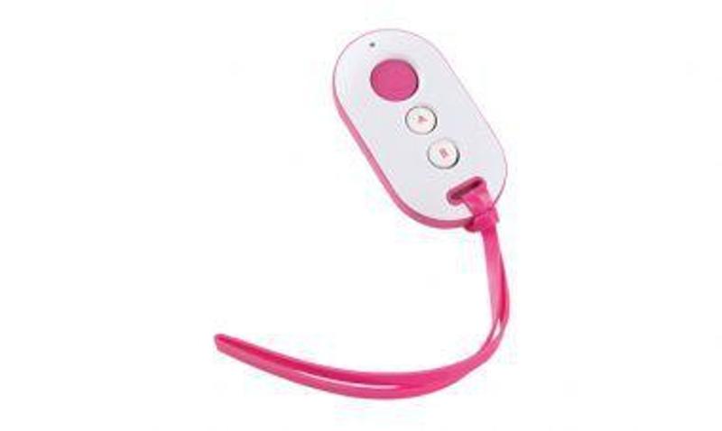 Controle Remoto Para Portão Condominial Rosa XTR 1000 - Intelbras ...