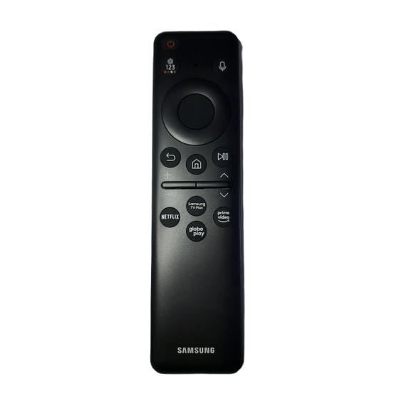 Controle Remoto Samsung Original 4k Linha Cu8000 Cu7700 - Controle ...