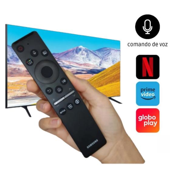 Controle Remoto Samsung Smart Tv Uhd 4k Original modelo QN55Q70TAGXZD ...