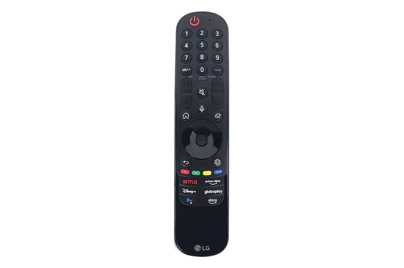 Controle Remoto Smart Magic 43UP7500PSF LG ThinQ AI Inteligência ...