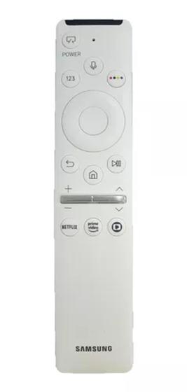 Controle Remoto Tv Samsung The Frame Original BN59-01330L Branco ...