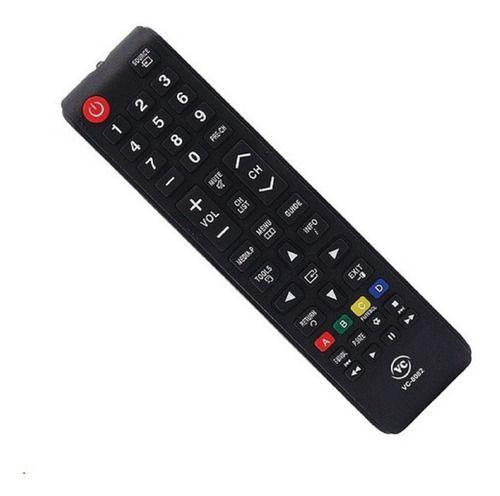 Controle Remoto Tv Samsung Un32j4000ag Un32j4000 32j4000 - VIL ...