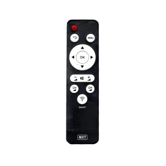 Controle Remoto Universal MXT 01384 para Smart Tv Philips/Samsung/Sony ...