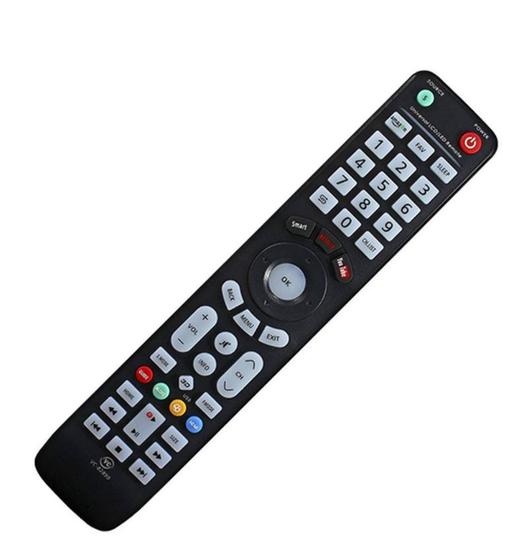 Controle remoto universal para todas as marcas e modelos de smart tv ...