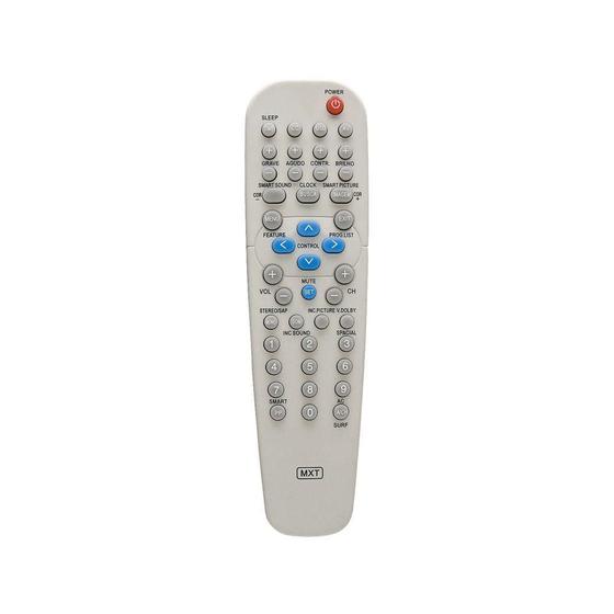 Controle Remoto Universal Todos Os Modelos Tv Tubo Philips - Mxt ...