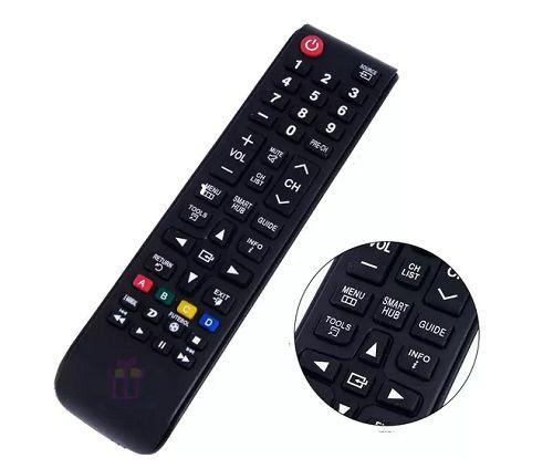 Controle Remoto Universal Tv Samsung Lcd Led (LE-7028) - Lelong - Controle Remoto para Tv ...