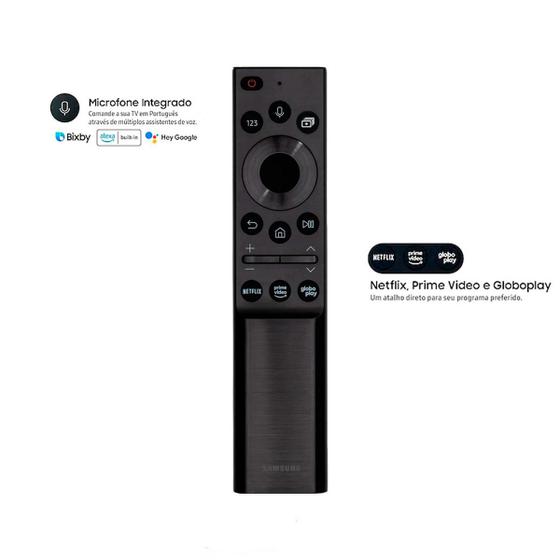 Controle Samsung Solar Cell Original com Comando de Voz - Controle ...