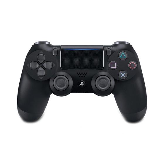 Controle Sem Fio Sony Playstation Dualshock 4 Para PS4 - Outros Games ...
