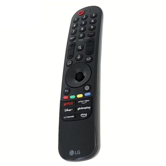 Controle Smart Magic LG MR23GA (Versão Atualizada 2023) AKB76043104 ...