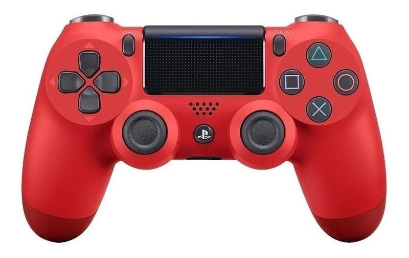 Red playstation 4 store