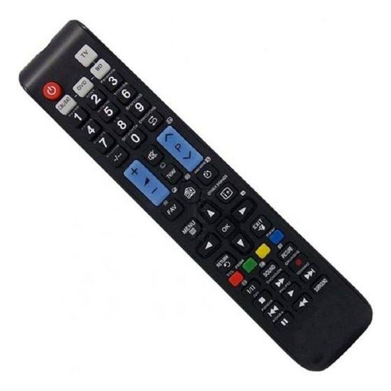 Controle Universal De Tv Todas As Marcas Led,smart - Idea - Controle ...