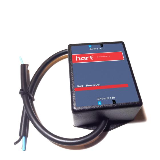 Conversor dc/dc hart hsu01 entr 12v saida 19v 10a - Conversor Digital ... Conversor dc/dc hart hsu01 entr 12v saida 19v 10a - Conversor Digital ...