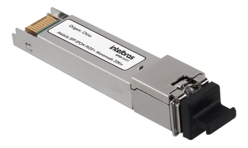 Conversor De Interface Kpsd 1120e Epon Eth 1250mps Intelbras ...