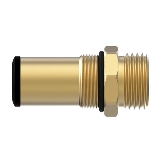 Conversor De Registro De Pressão Deca Para Ponto De Água 1/2" - 130169 ...