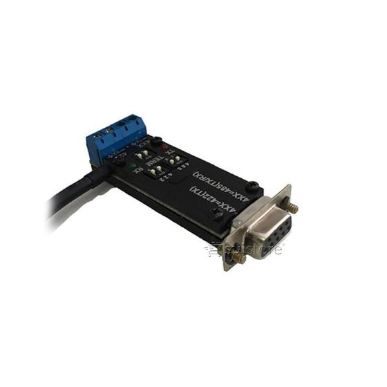 Conversor de Saída Serial RS232 Externo Para RS485/RS422 Comm5 E-232 ...