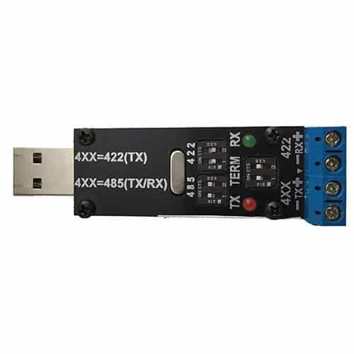 Conversor de USB para 1 saida Serial RS485/RS422 - COMM5 - Adaptadores ...