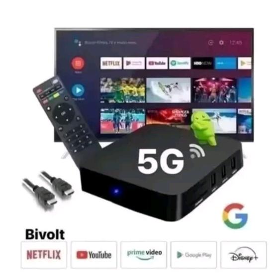 Conversor Digital Tv Smart Android 10.1 4k 5 G Inova - Angel Magazine ...