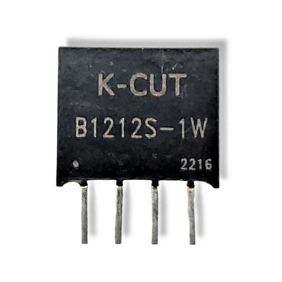 Conversor Isolador 12v B1212s-1w / B1212 / B1212s Sip-4 Dc - pespasso ...