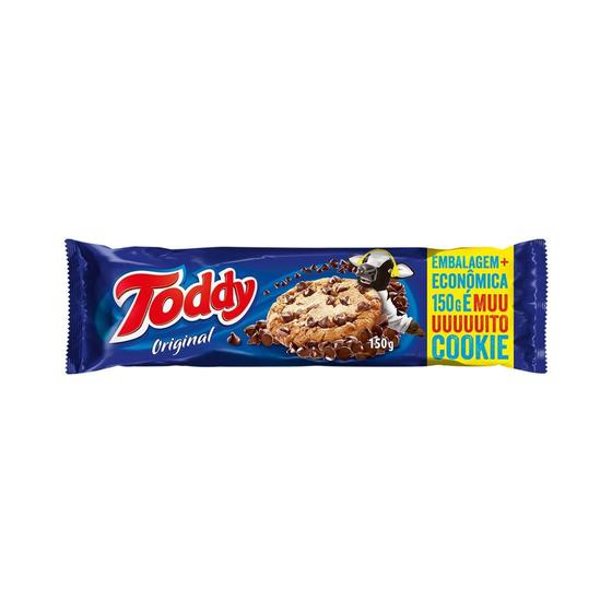 Cookie Baunilha Toddy 133g - Cookies - Magazine Luiza
