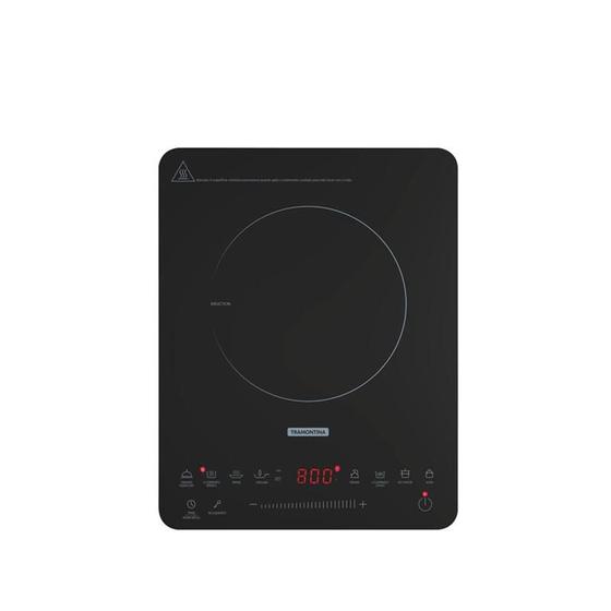 Cooktop inducao slim touch ei30 127v - TRAMONTINA - Cooktop - Magazine ...