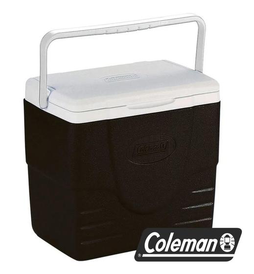 Cooler Caixa térmica Para Cerveja 15 Litros Coleman 16QT - Cooler ...