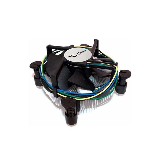 Cooler dx c1 fan box intel 775/1150/1155/1156/1151 duex - Peças para ...