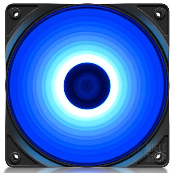Cooler fan 120mm Led 120mm Blue Deepcool Pc Gamer Fan Gabinete Gaming ...
