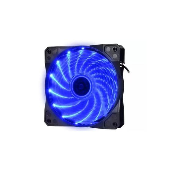 Cooler fan bf-23b 120mm azul bluecase - Peças para Computador e ...