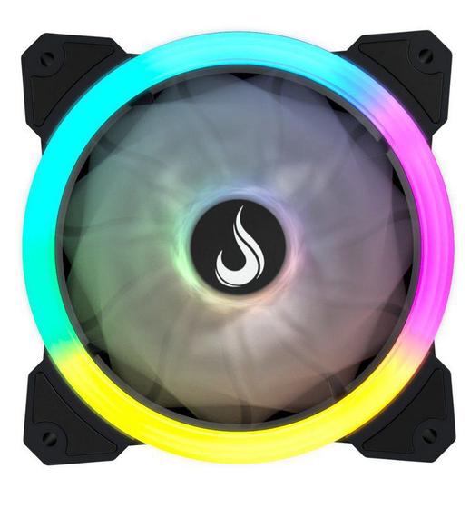 Cooler Fan Gamer Rise Mode Galaxy Motherboard RGB 12V 120mm - RM-MB-01 ...