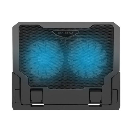 Cooler Notebook até 17" Base Ergonômica - Multilaser - Suporte para ...