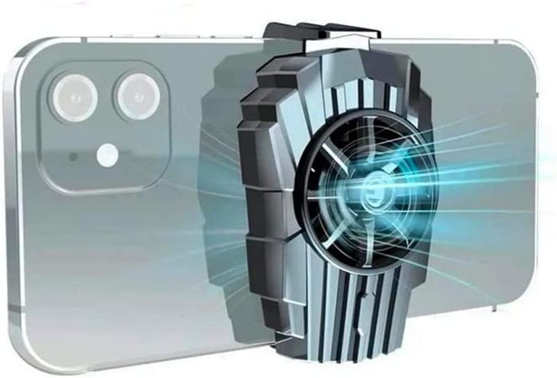 Cooler Para Celular Smartphone Refrigeração Knup Resfriador Gamer ...