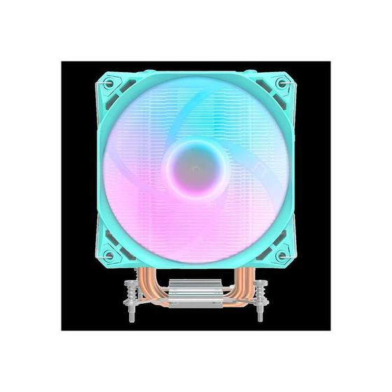 Cooler Para Processador Cpu Darkflash S11 Pro Neo Mint 12Gen Intel Amd ...