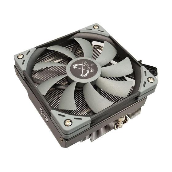 Cooler Para Processador Scythe Big Shuriken 3 Rgb Led - Cooler para ...