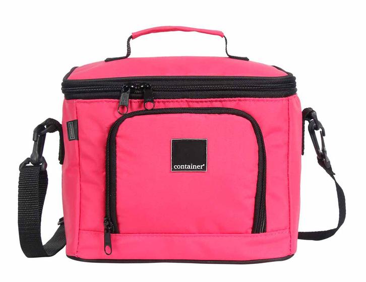 Cooler PicNic Container Colors Rosa Médio - Dermiwil - Cooler Térmico ...