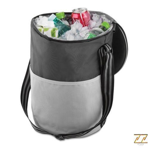 Cooler Redondo Termico - Bolsa 25 Litros Com Alça - ZZ - Bolsa Térmica ...