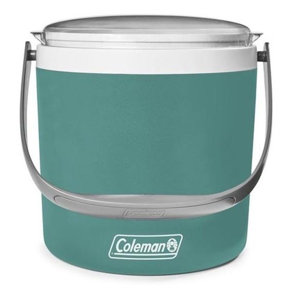 Cooler Térmico Circle 8,5 litros Coleman Com Alça 12 horas Geladinho ...