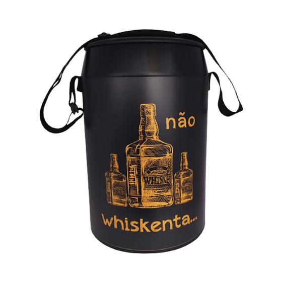 Cooler Térmico Personalizado 22 Litros Para Cerveja Lata Drink Estilo ...