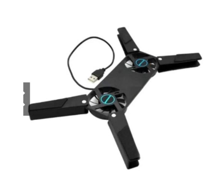 Cooler Usb Base Resfriador Portátil Notebook Aparelhos Modem - GN ...