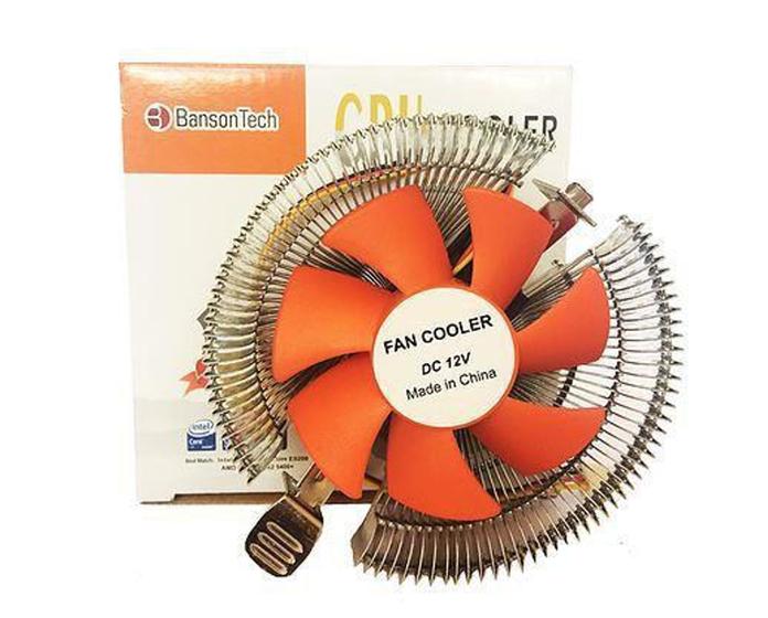 Cooler V1901 Universal - Banson Tech - Peças para Computador e Notebook ...
