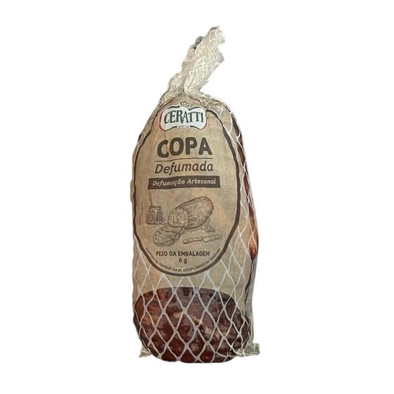 Copa Ceratti Defumada - Peça Inteira - Lombo - Magazine Luiza