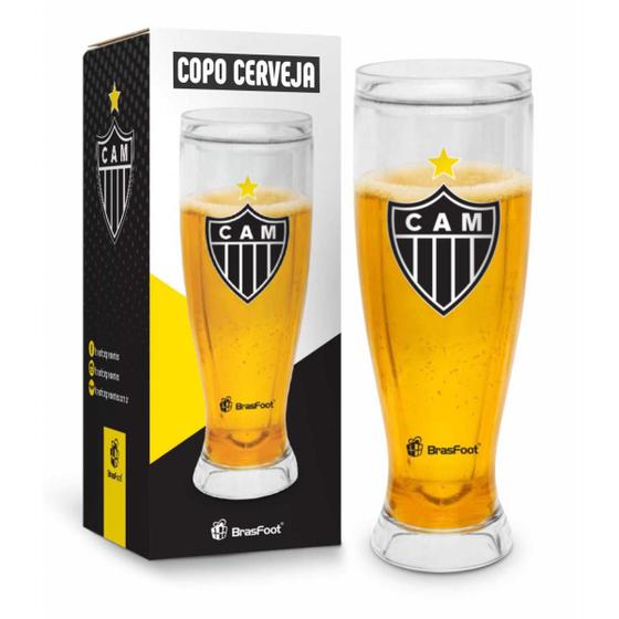 Copão Gel Térmico Congelante Cerveja Atlético Mineiro Galo - Brasfoot ...